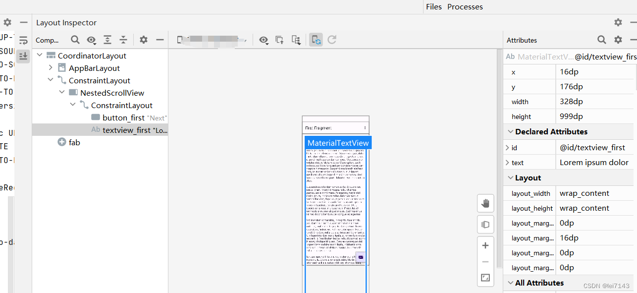 layout inspector -- Could not download androidx.compose.ui:ui-android:1.5.2 from maven.google ...