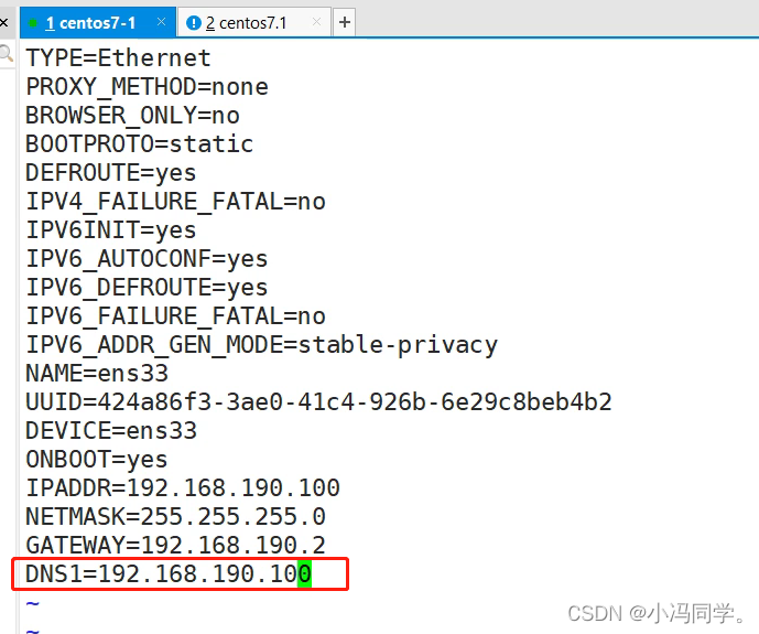 DNS域名解析-CSDN博客