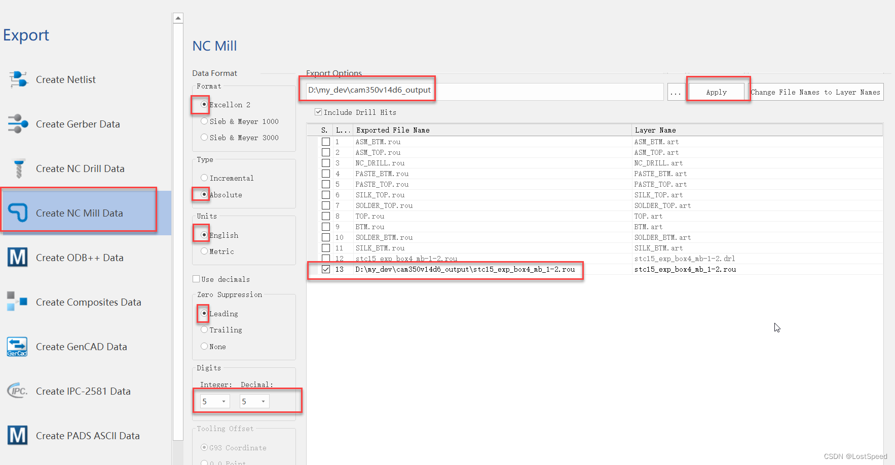 cadence SPB17.4 - allegro - CAM350_V10.7CN 引入槽孔(.rou)文件报错问题的优雅解决思路_rou ...