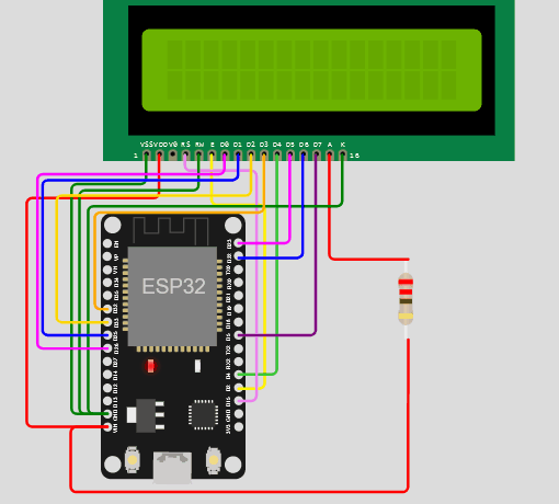 物联网开发笔记（26）- 使用Micropython开发ESP32开发板之控制LCD1602显示屏（续）_mrivopython 驱动lcd1602-CSDN博客