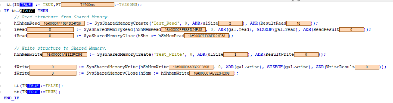 CodeSys(3) 共享内存_codesys 共享内存-CSDN博客