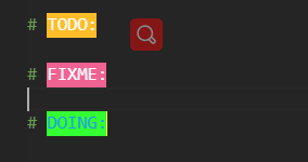 【工具配置】【VS Code】使用TODO Highlight进行自定义提示高亮-CSDN博客