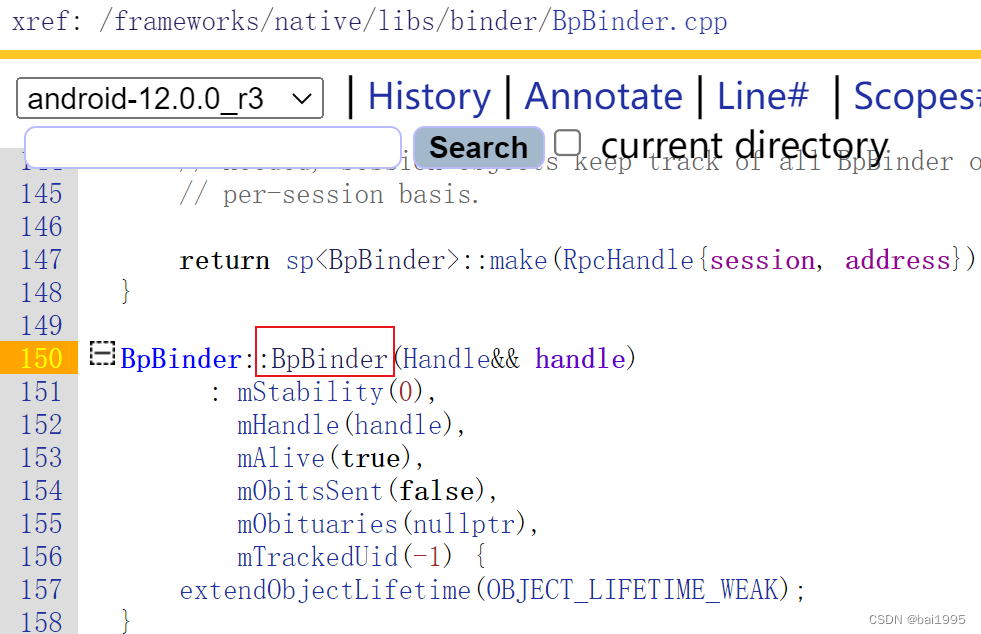 Android Binder 之 ServiceManager (基于android 12.0/S)_android servicemanager-CSDN博客