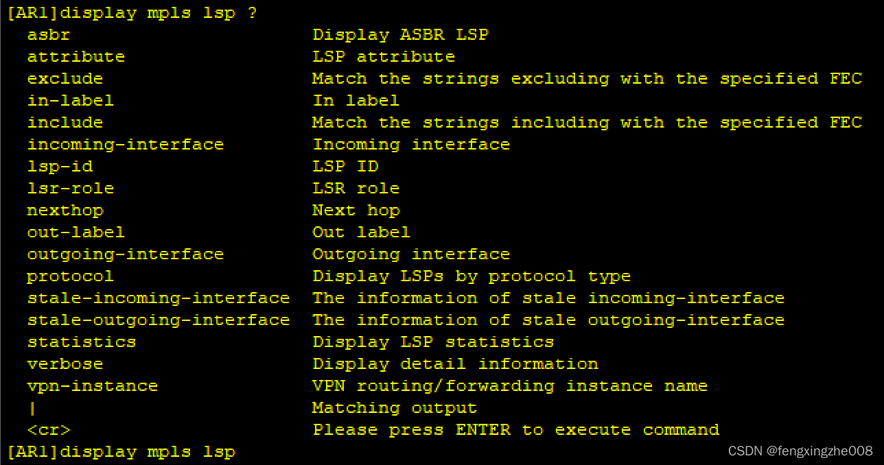 MPLS/LDP原理介绍+报文分析+配置示例_mpls报文格式-CSDN博客