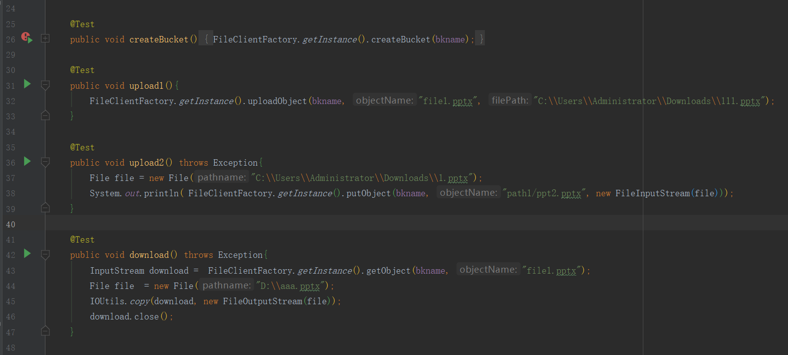 MinIO杂谈（bucket、对象Object管理、策略policy生成、创建临时用户user）_minio创建用户-CSDN博客