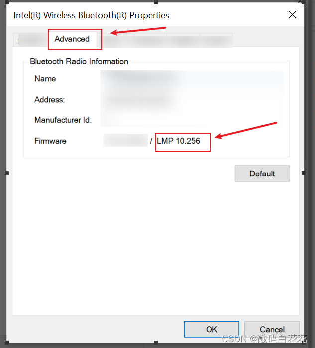如何查询PC端的蓝牙Bluetooth版本_如何查询nb上的蓝牙版本-CSDN博客