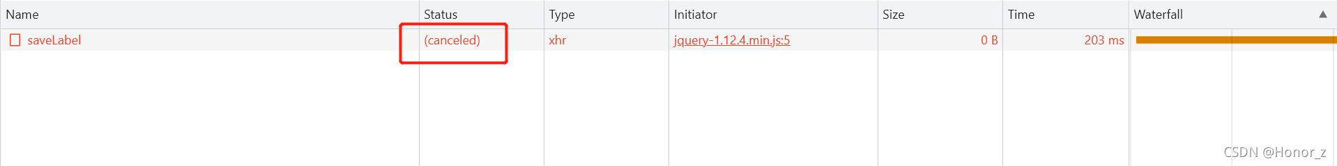 Failed to load response data:No data found for resource with given identifier_failed to load ...