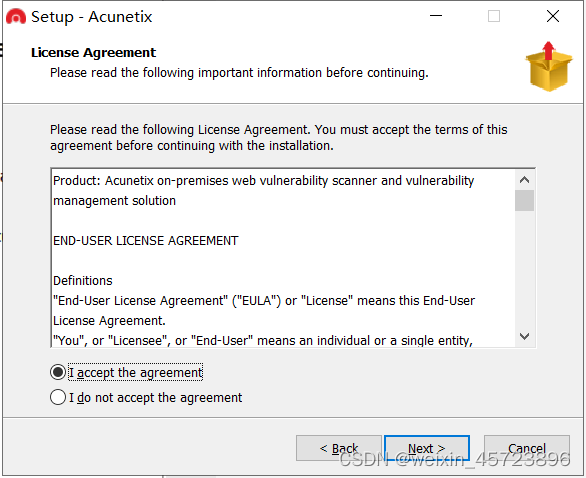 Acunetix安装-CSDN博客