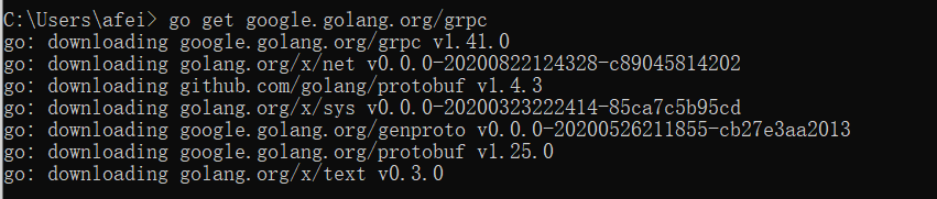 go get 安装grpc(终极解决办法)_go get grpc-CSDN博客