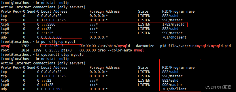 找出端口号被占用的进程的信息，杀死进程/释放进程_找到端口占用并杀掉-CSDN博客