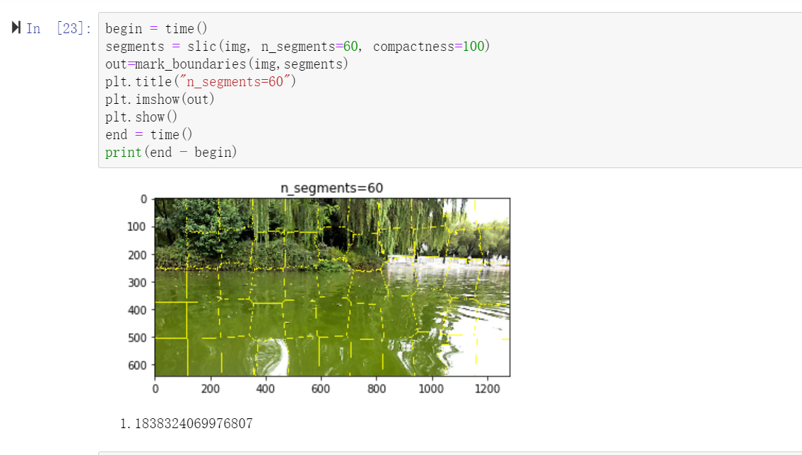 关于图像分类分割超像素python代码_基于python的超像素分割-CSDN博客