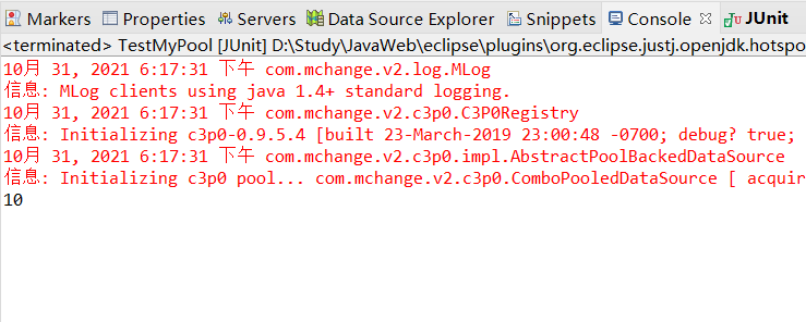 在使用c3p0连接池时遇到java.lang.NoClassDefFoundError: com/mchange/v2/ser/Indirector报错_导入定时任务jar包导致c3p0错误 ...