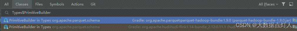 【数据湖hudi应用】hudi同步NoSuchMethodError（Types$PrimitiveBuilder.as）修复_java.lang.nosuchmethoderror: org ...