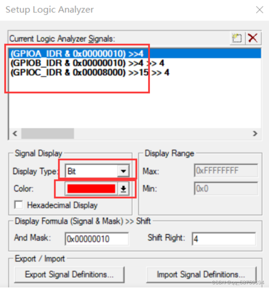 Stm32cubemx使用hal库点亮led流水灯stm32hal Cubemx Csdn博客