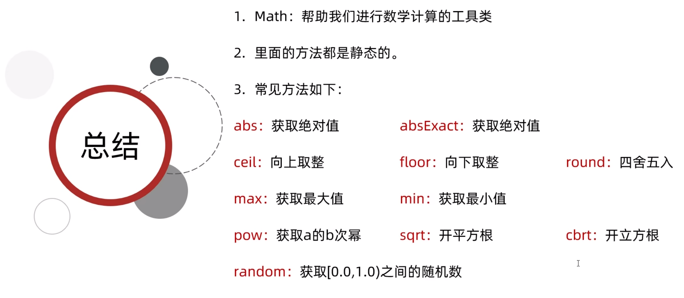Java202303java学习笔记第二十五天 常用api之4 前端导师歌谣 博客园