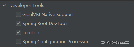 IDEA使用springboot快速构建项目整合SSM框架（各步骤详细说明介绍）_springboot+ssm项目搭建-CSDN博客