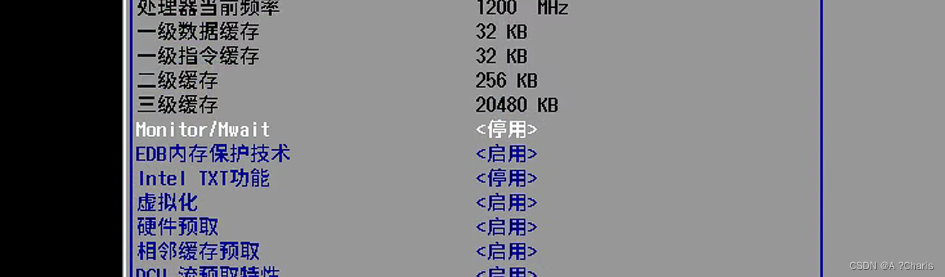 Vsphre处理 缺少“MWIAIT”_缺少功能mwait,但此功能必须存在-CSDN博客