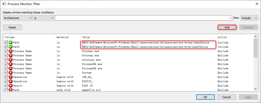 【Procmon教程2】如何揪出篡改注册表的元凶？_procmon64-CSDN博客