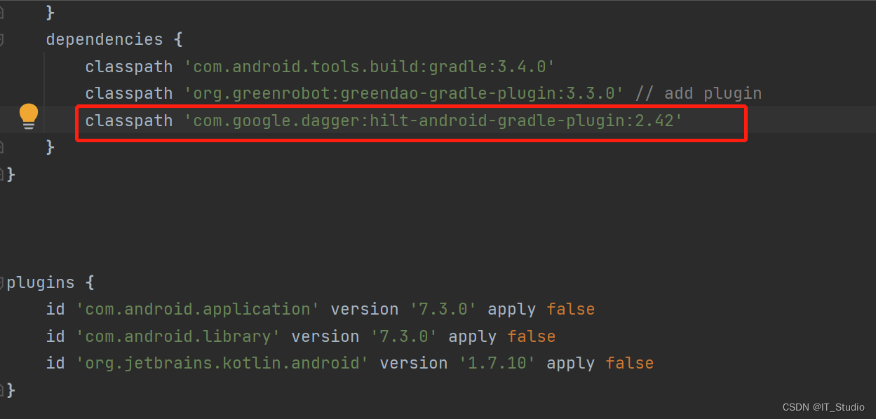 关于daggerhilt的使用问题hilt Cannot Create An Instance Of Class Trut Csdn博客