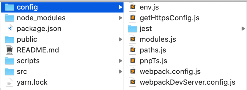 creat-react-app 修改打包路径_react-app-rewired 修改打包的入口和出口文件-CSDN博客