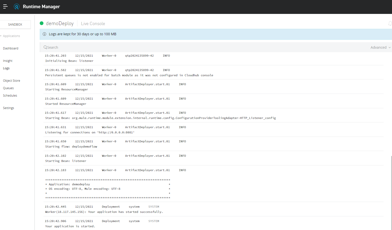 MuleSoft知识总结-23.打包和部署【Anypoint Studio - Runtime Manager】_anypoint ...