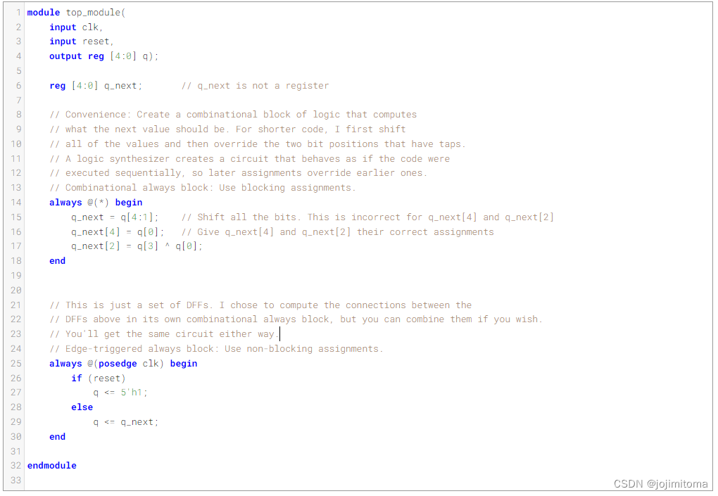 shift register-CSDN博客