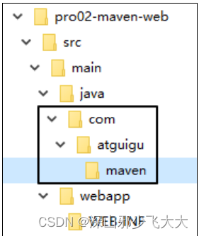 Maven基础篇_define value for property 'version' 1.0-snapshot: -CSDN博客