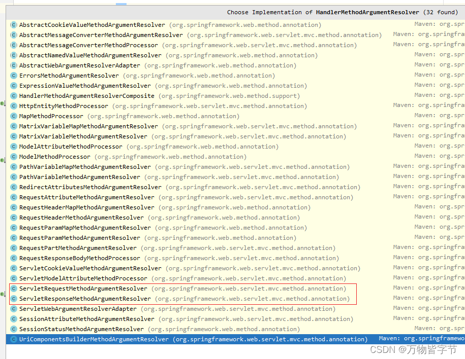 Springboot Controller多实体接收参数之HandlerMethodArgumentResolver应用与扩展_controller接收多个参数-CSDN博客