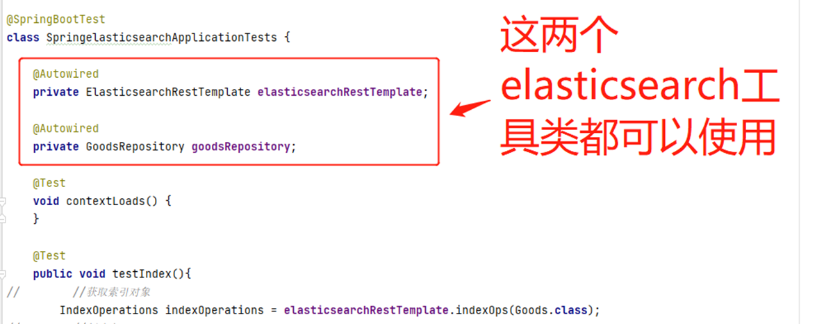 springboot整合elasticsearch_spring.elasticsearch.uris-CSDN博客