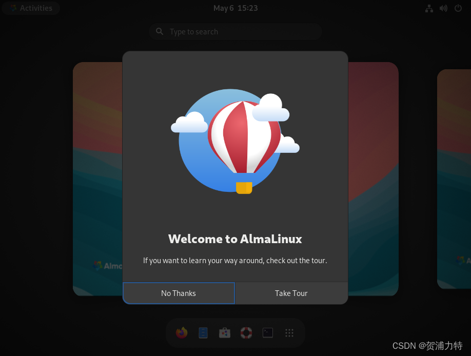 CentOS的继承者——Almalinux9.1安装体验_almalinux 服务器版-CSDN博客