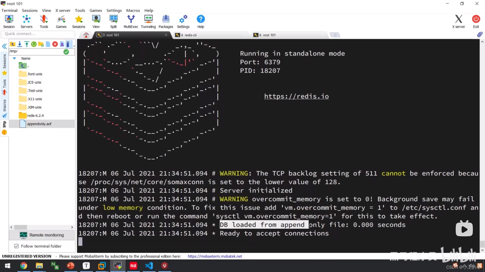 【Redis】学习笔记_redistemplate.opsforlist获取list-CSDN博客