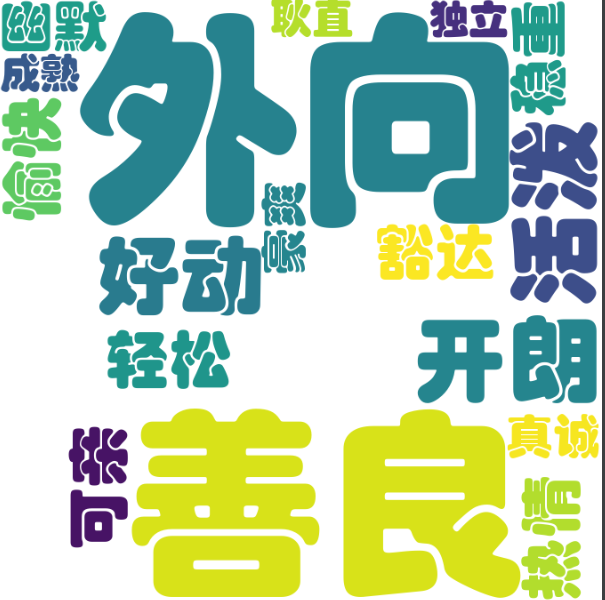 【python】wordcloud 词云图_wordcloud()的fontpath-CSDN博客