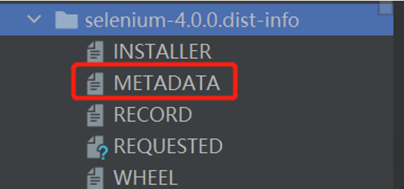 win7+python3.7离线安装selenium4.0.0_selenium 4.0版本支持离线安装吗?-CSDN博客