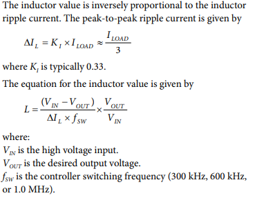 Input and Output Capacitor Selection_howto determineresistanceon a resistorusingstandar-CSDN博客