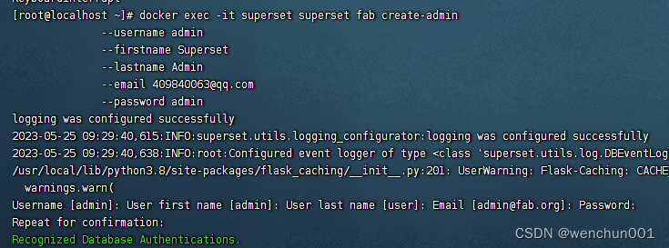 【BI数据可视化】使用Docker快速部署Superset_superset docker-CSDN博客