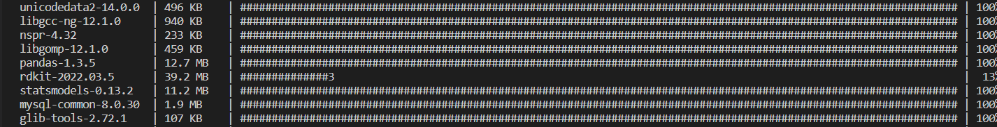 安装rdkit报错：解决CondaHTTPError: HTTP 000 CONNECTION FAILED for url问题_rdkit安装不了-CSDN博客