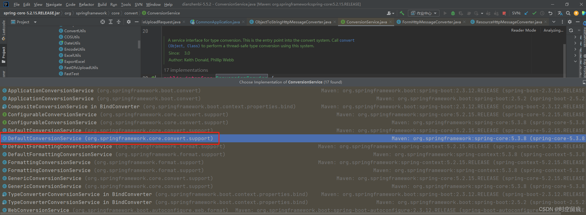 解决 Could not write request: no suitable HttpMessageConverter found for request type [java.lang ...