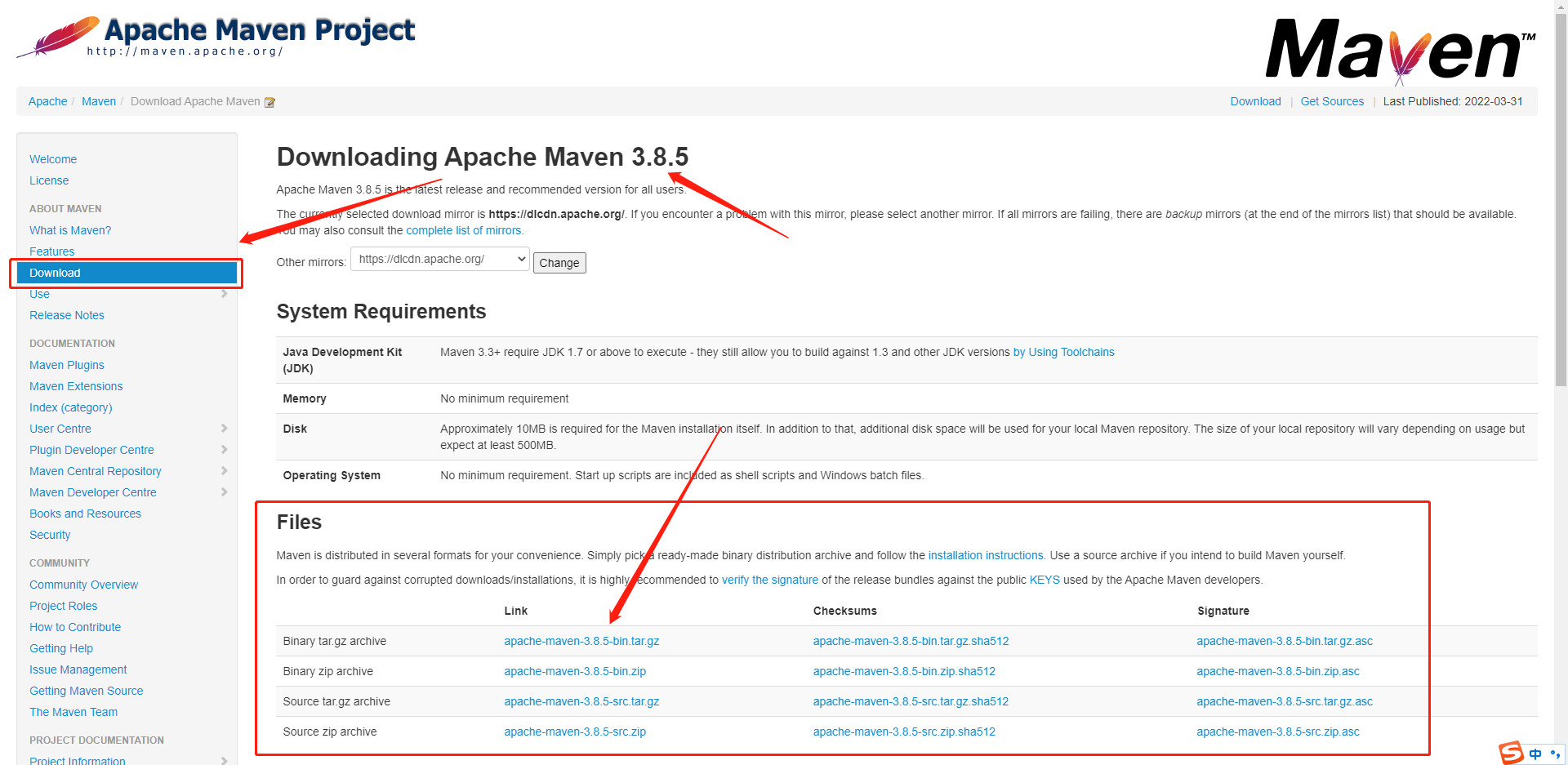 Windows安装Maven各版本_window 可以安装两个版本的maven吗-CSDN博客