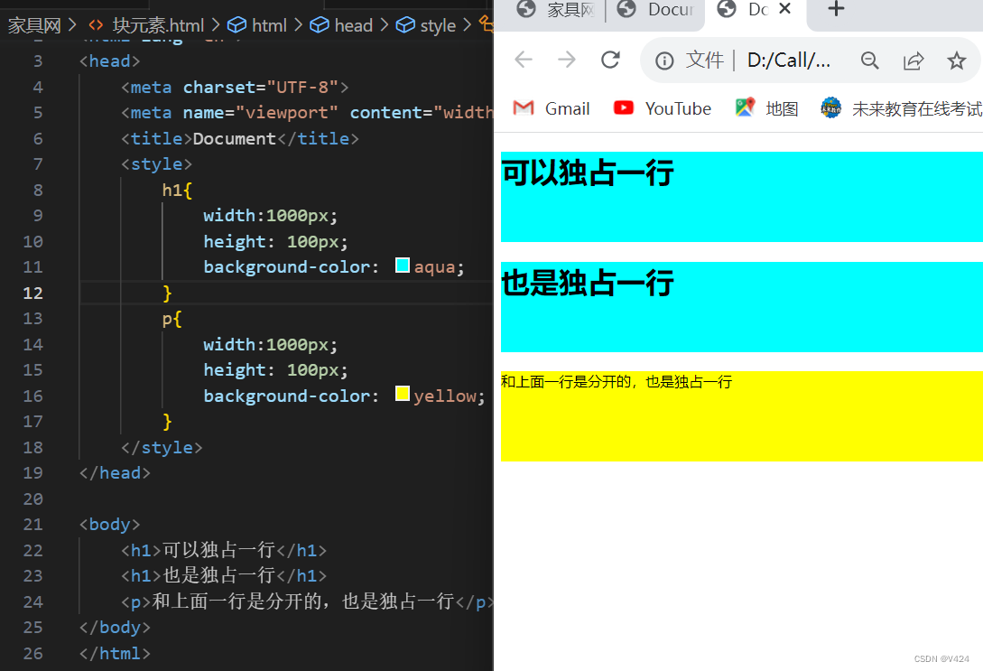 Html5之 块元素、行内元素和行内块元素区别html5行内元素和块元素有哪些代表什么意思 Csdn博客 