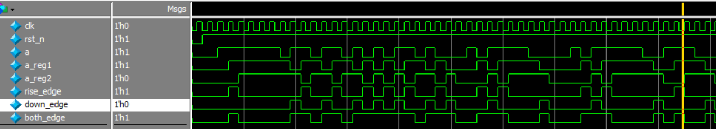 Verilog手撕代码（2）边沿检测 华为面试手撕代码verilog Csdn博客