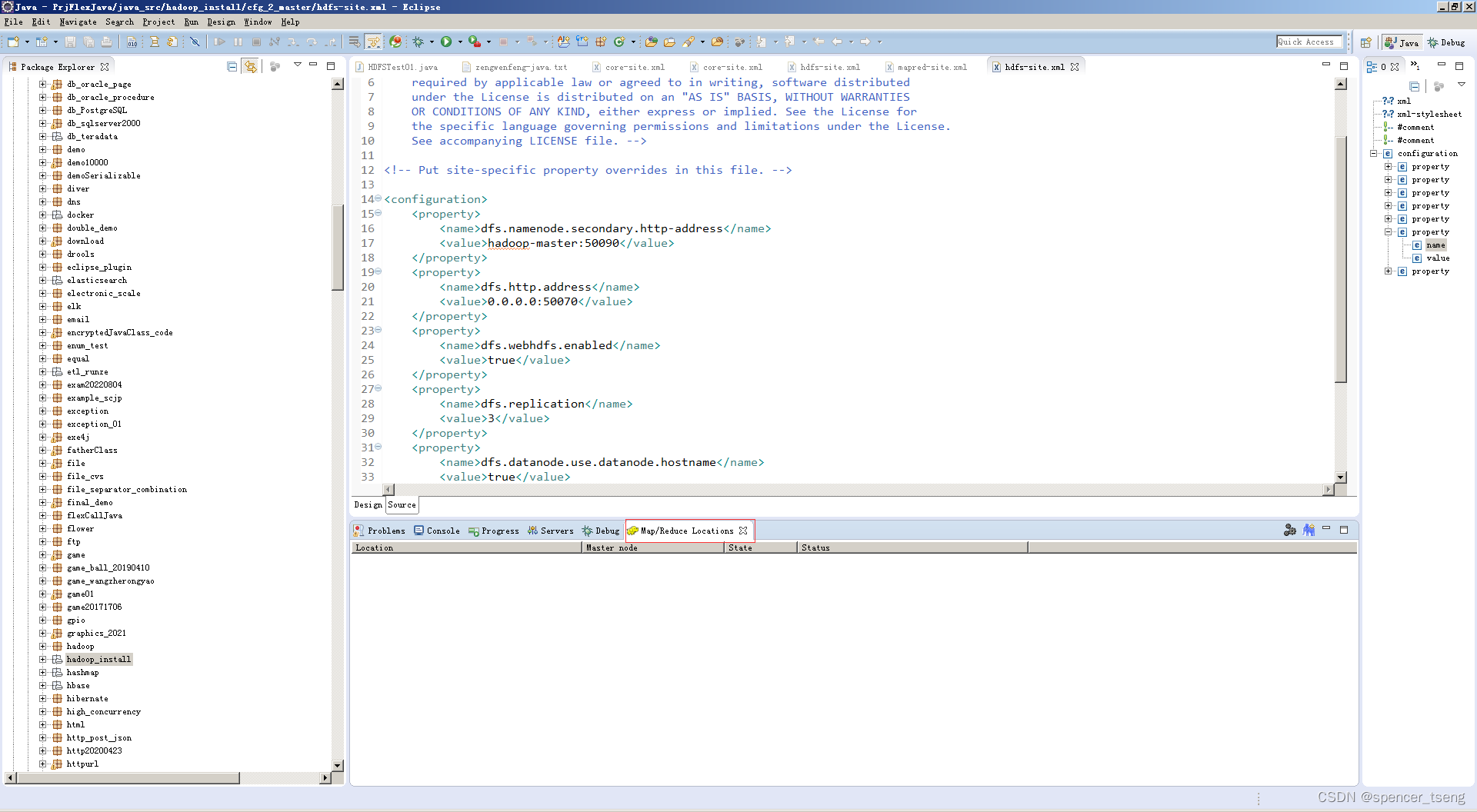 Eclipse4.4 luna hadoop-plugin-2.7.7.jar_hadoop-eclipse-plugin-2.7.7.jar-CSDN博客