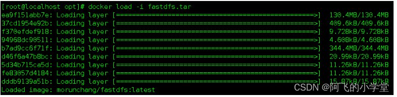 FastDFS入门_fastdfs pom-CSDN博客
