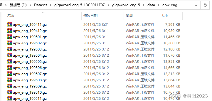LDC语料介绍_tdt语料-CSDN博客