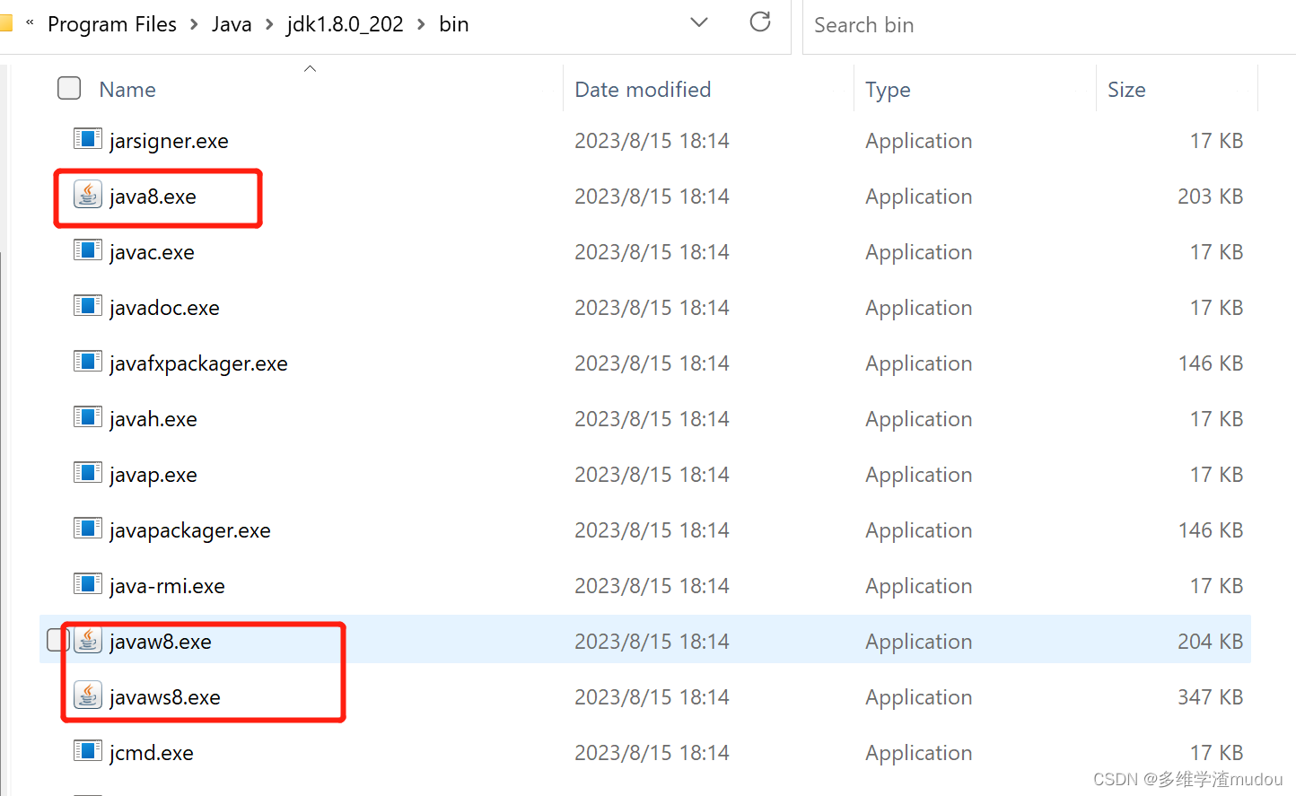 windows 同时使用多版本java_windows可以同时装两个版本的java吗-CSDN博客