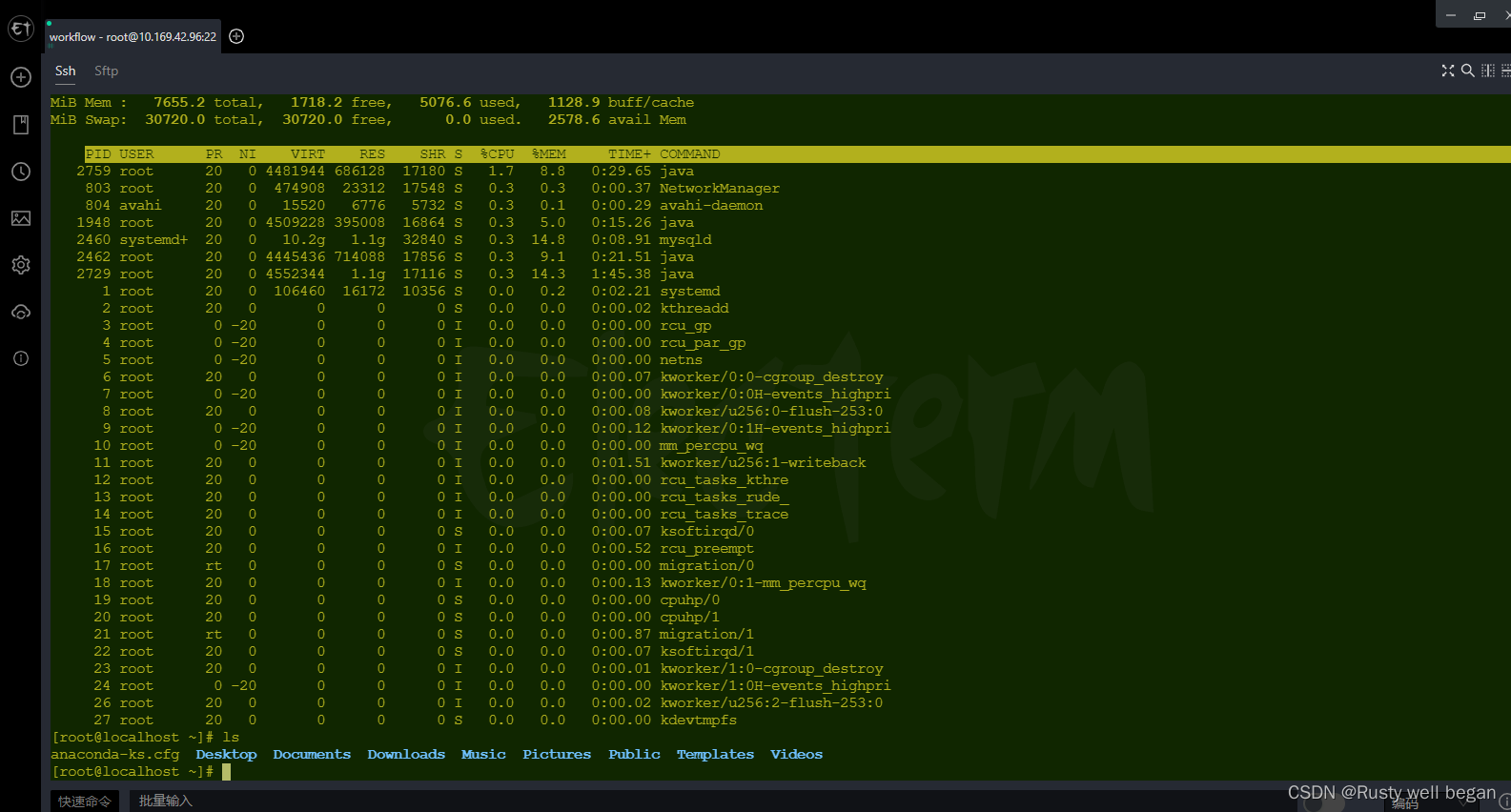 【WIN 12】Electerm三种配色方案_electerm好看主题配色-CSDN博客