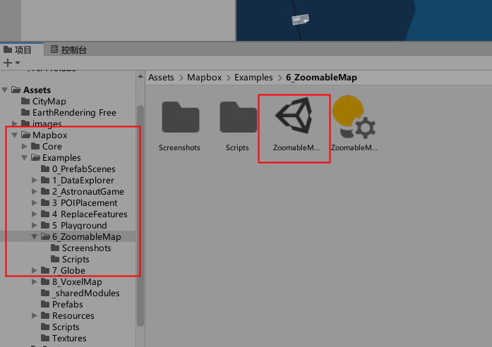 unity 使用 Mapbox 设置自定义低图_unity mapbox-CSDN博客