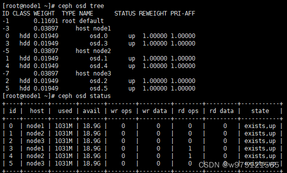 通过ceph Deploy部署ceph Luminous版(centos79w23939296的博客 Csdn博客