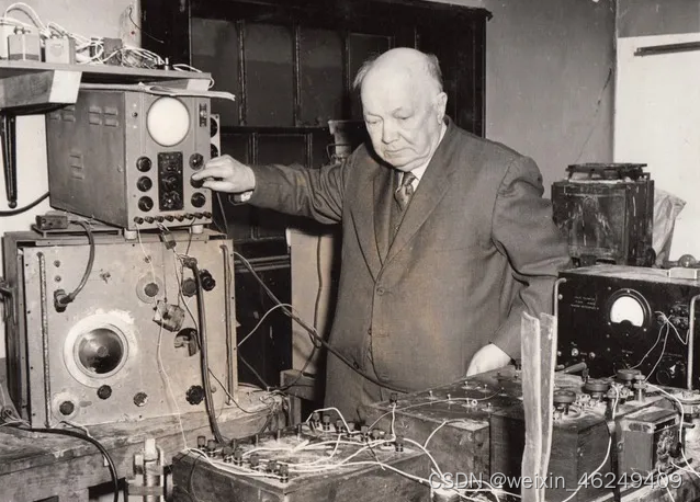 电子电路-电子管的发明-CSDN博客